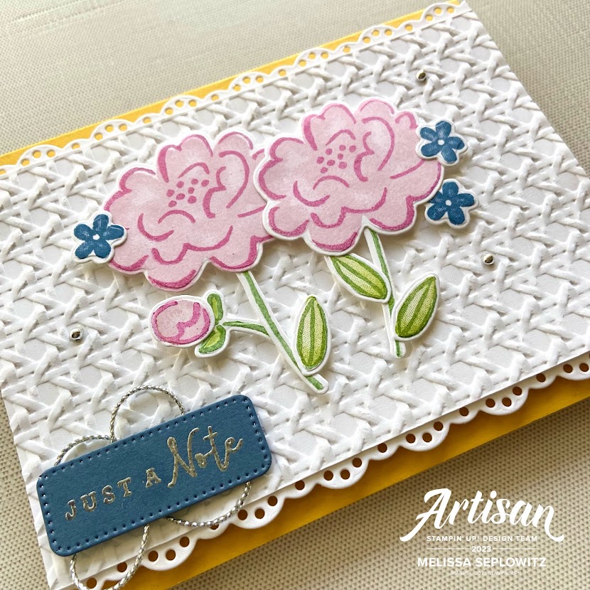 A Darling Details Duo